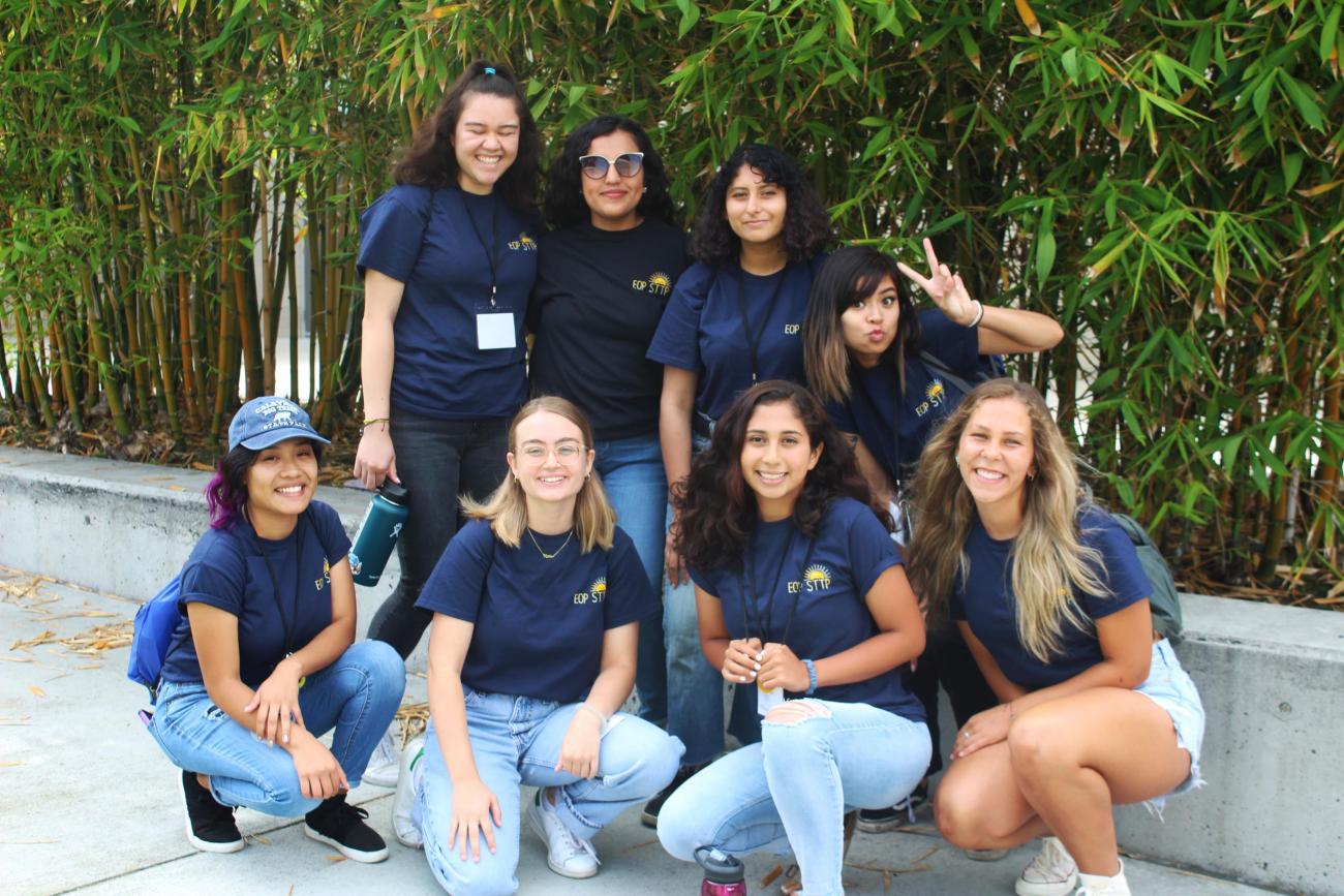 Summer Transfer Transition Program (STTP) | Educational Opportunity Program