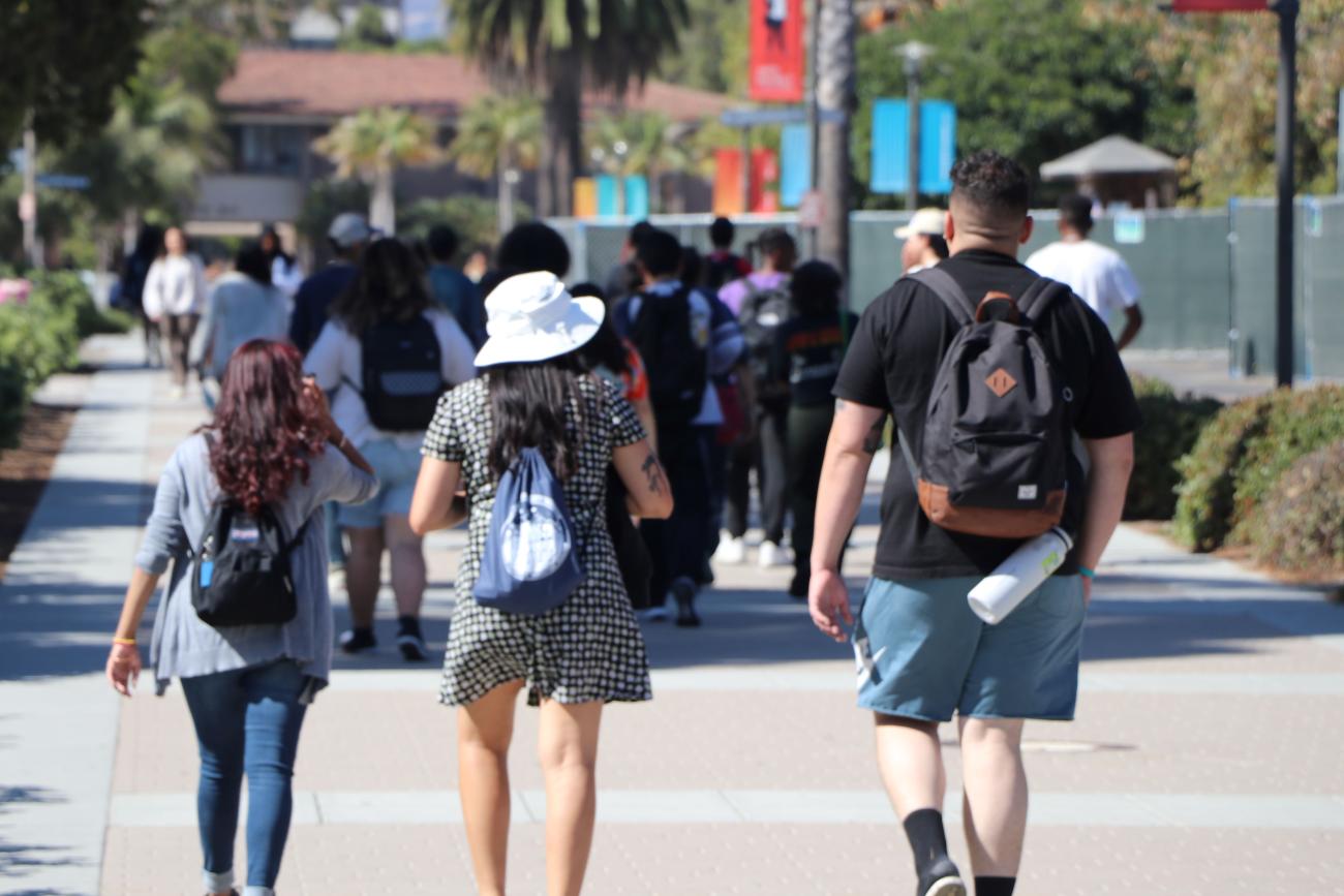 Summer Transfer Transition Program (STTP) | Educational Opportunity Program