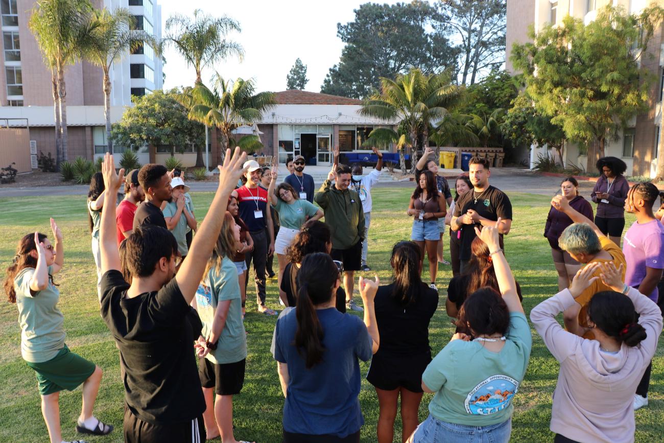 Summer Transfer Transition Program (STTP) | Educational Opportunity Program