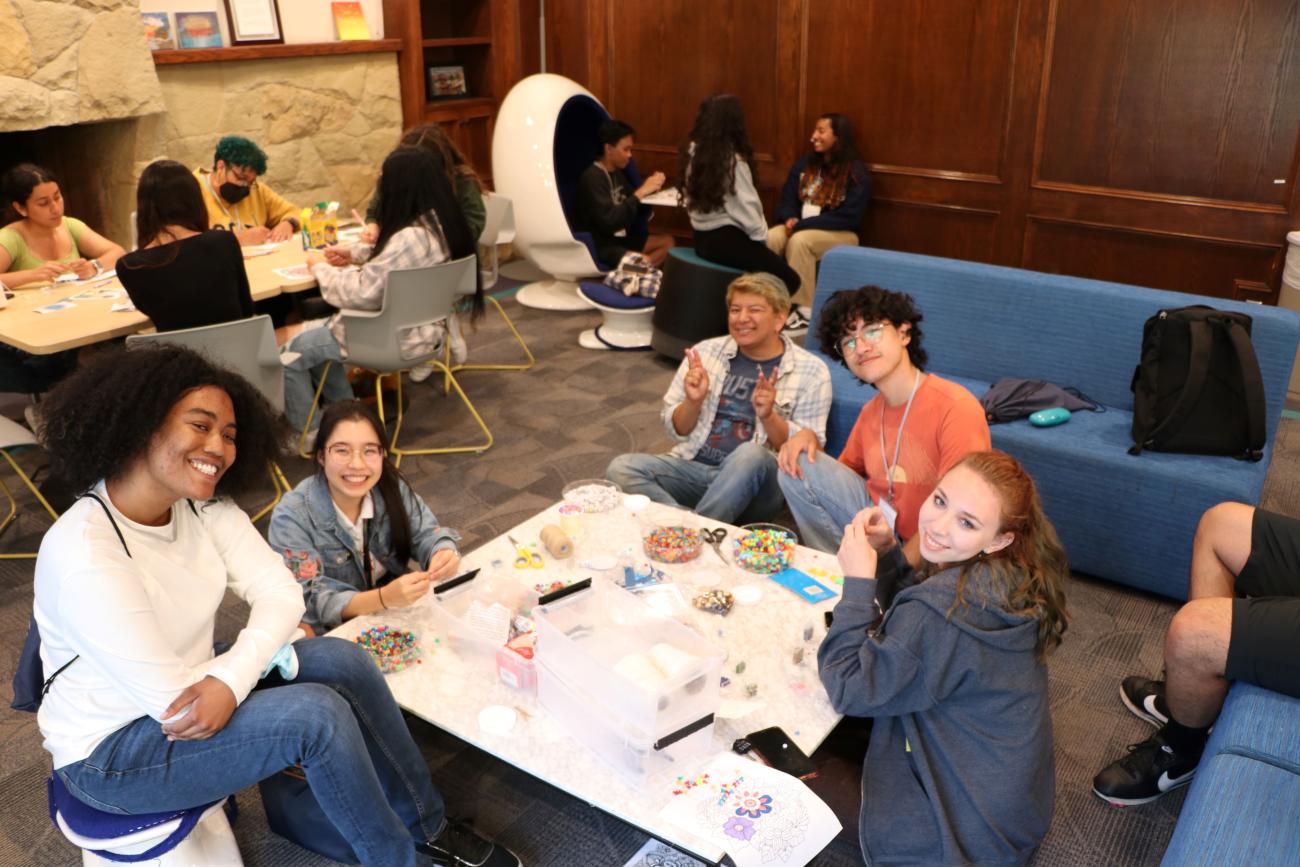 Summer Transfer Transition Program (STTP) | Educational Opportunity Program