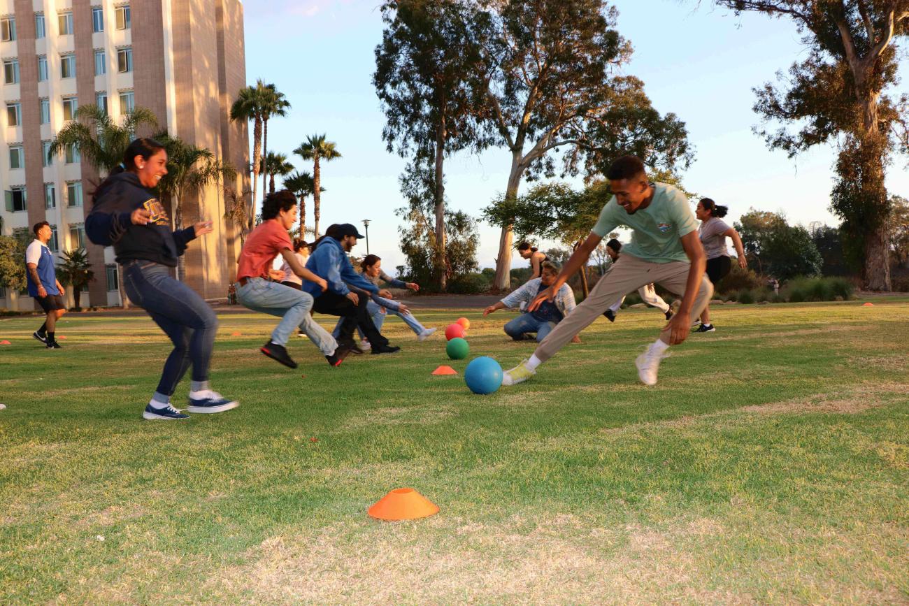 Summer Transfer Transition Program (STTP) | Educational Opportunity Program