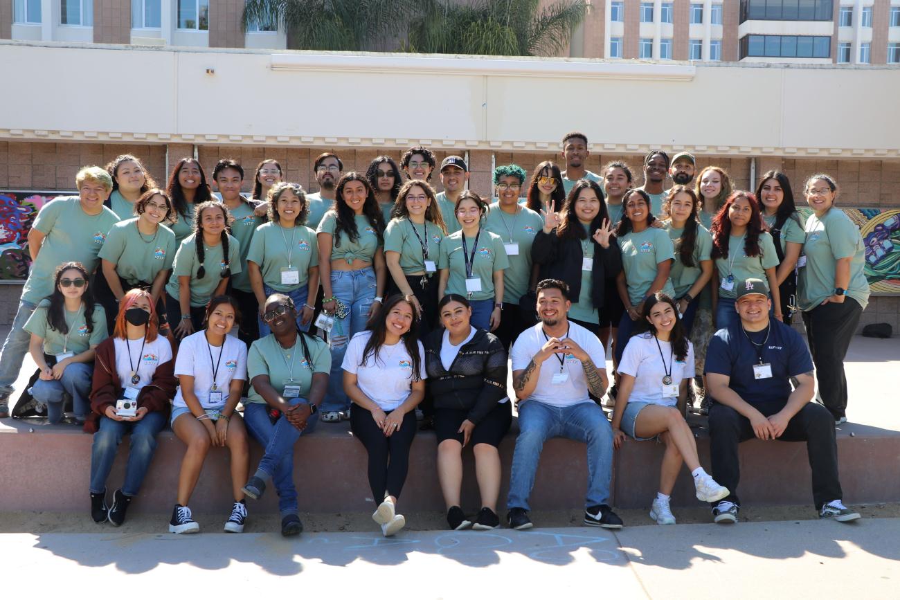 Summer Transfer Transition Program (STTP) | Educational Opportunity Program