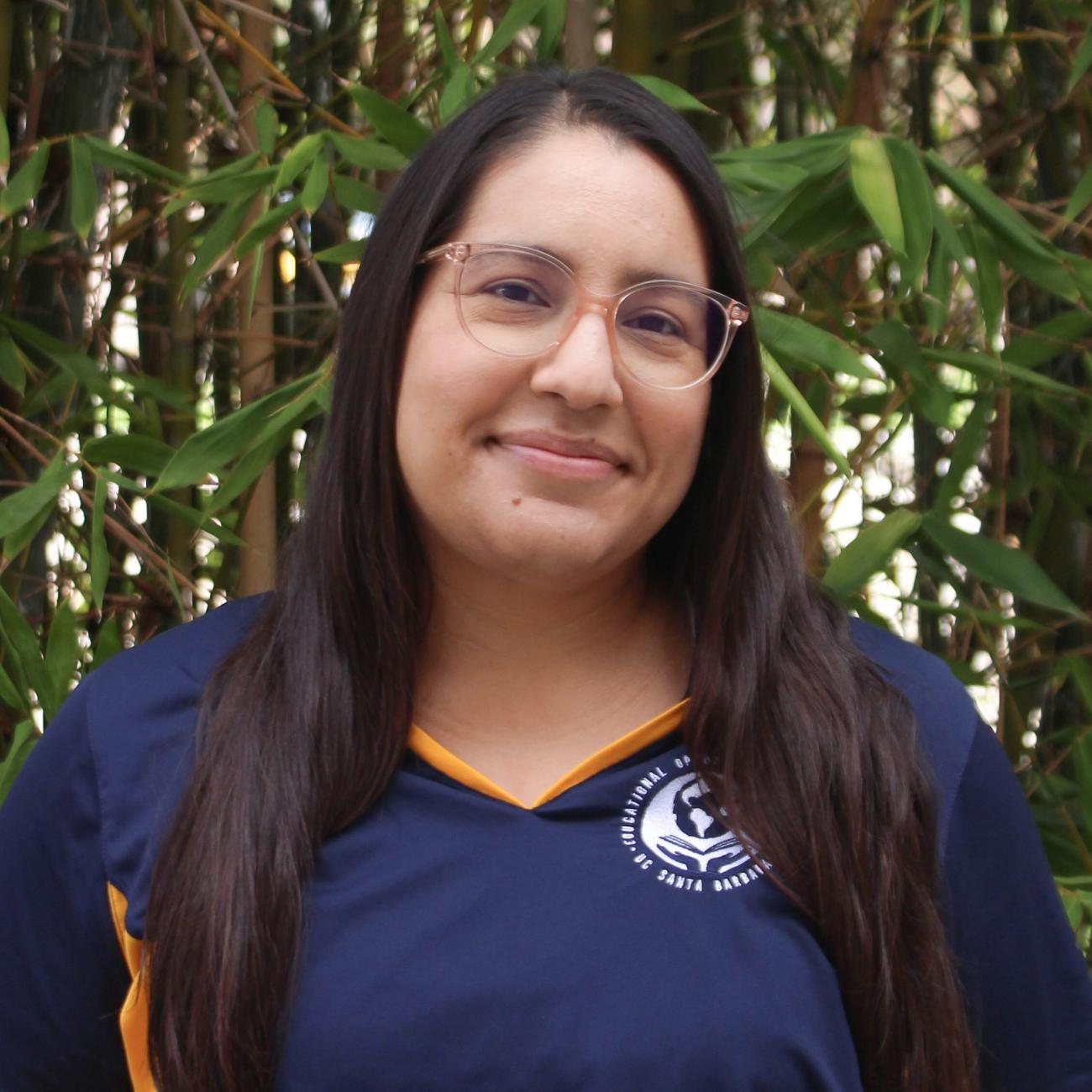 Jessica Paredes Ulloa | Educational Opportunity Program