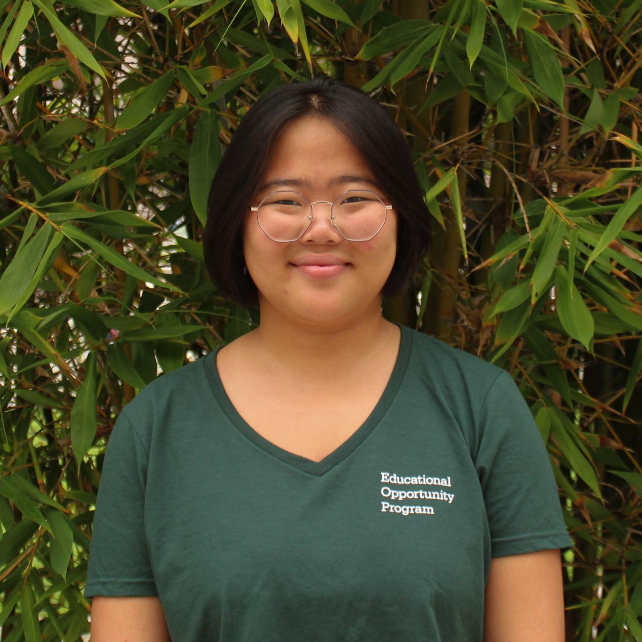 Jeanette Huang | Educational Opportunity Program