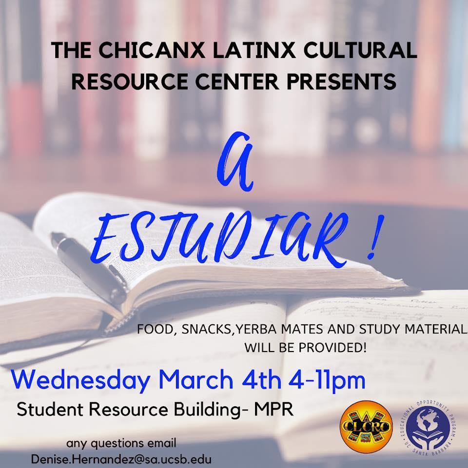 Past Events | Educational Opportunity Program