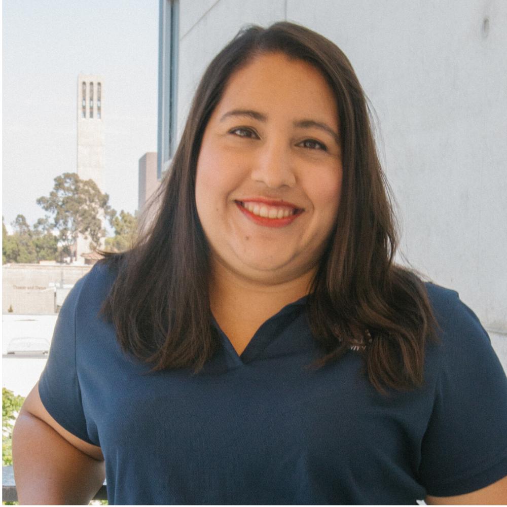 Jessica Paredes Ulloa | Educational Opportunity Program