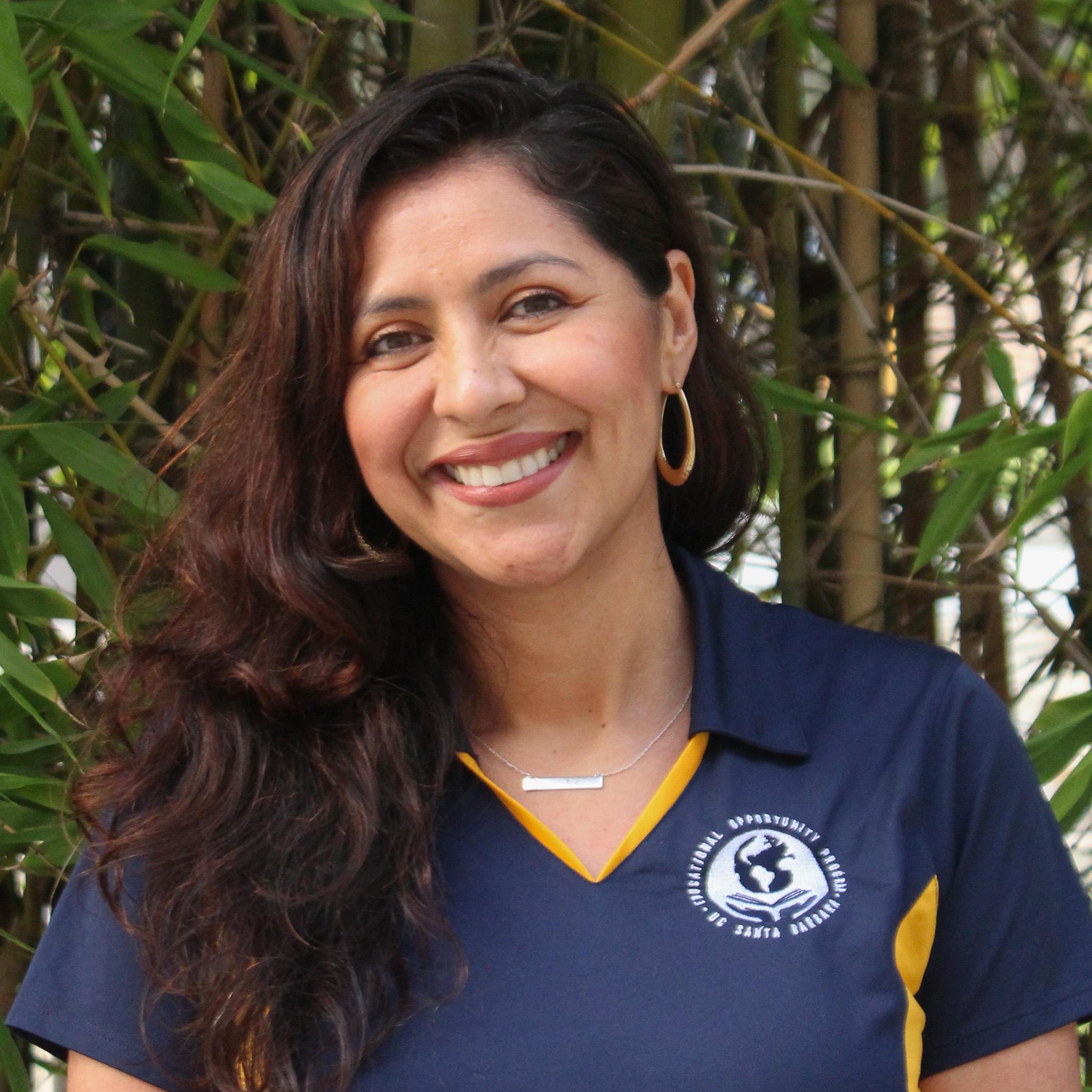 Brenda Cortez | Educational Opportunity Program