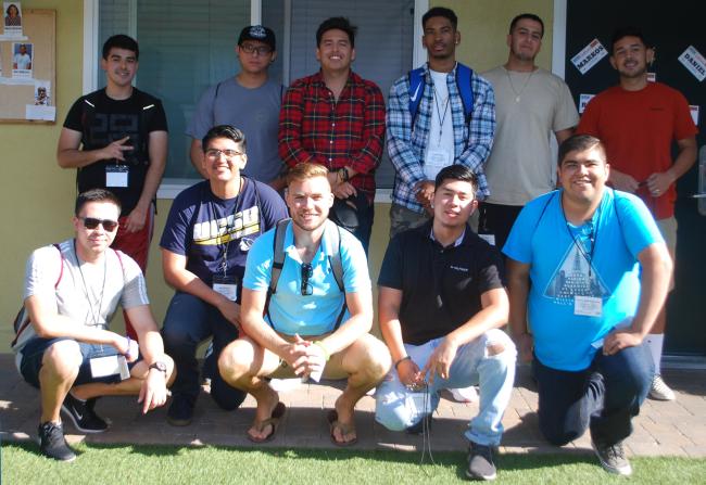 Summer Transfer Transition Program (STTP) | Educational Opportunity Program