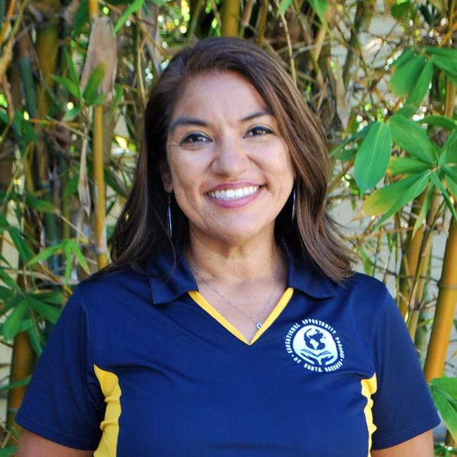 Patricia Garcia | Educational Opportunity Program