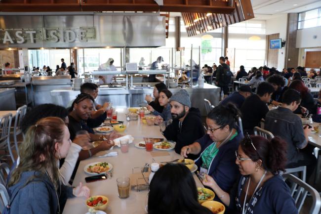 Summer Transfer Transition Program (STTP) | Educational Opportunity Program