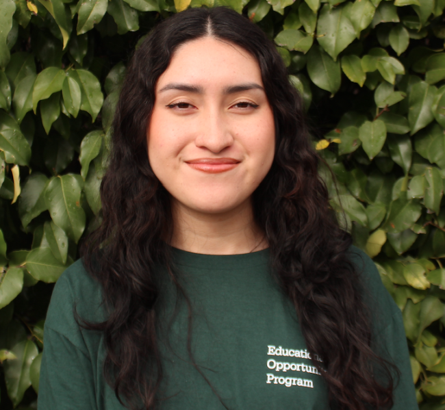 Metzli Perez | Educational Opportunity Program